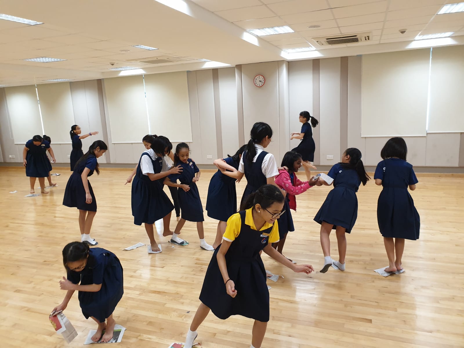 (LLP) I lead, I Serve